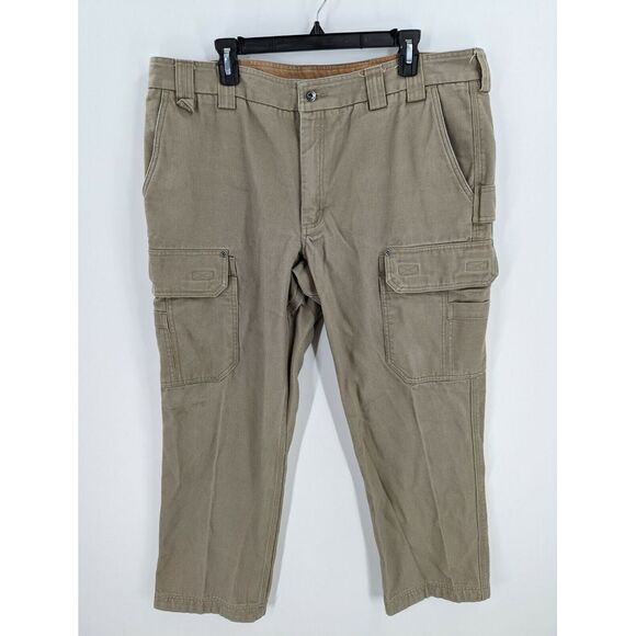 Duluth Trading Co | Pants | Mens Duluth Fire Hose Standard Fit Cargo ...